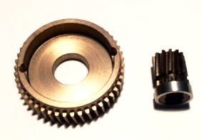 Custom 3.6:1 Stainless Steel Gear Set For Newell 200, 300 and 400 ...