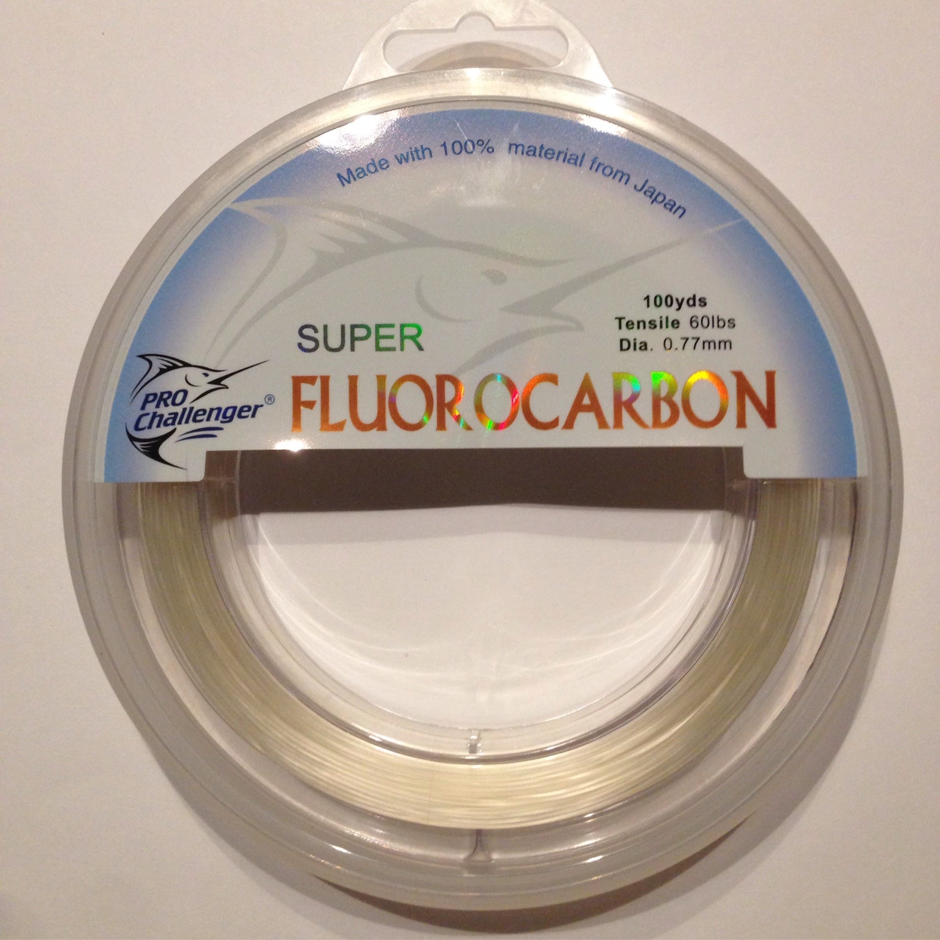 60# Fluorocarbon Line | PRO Challenger LLC