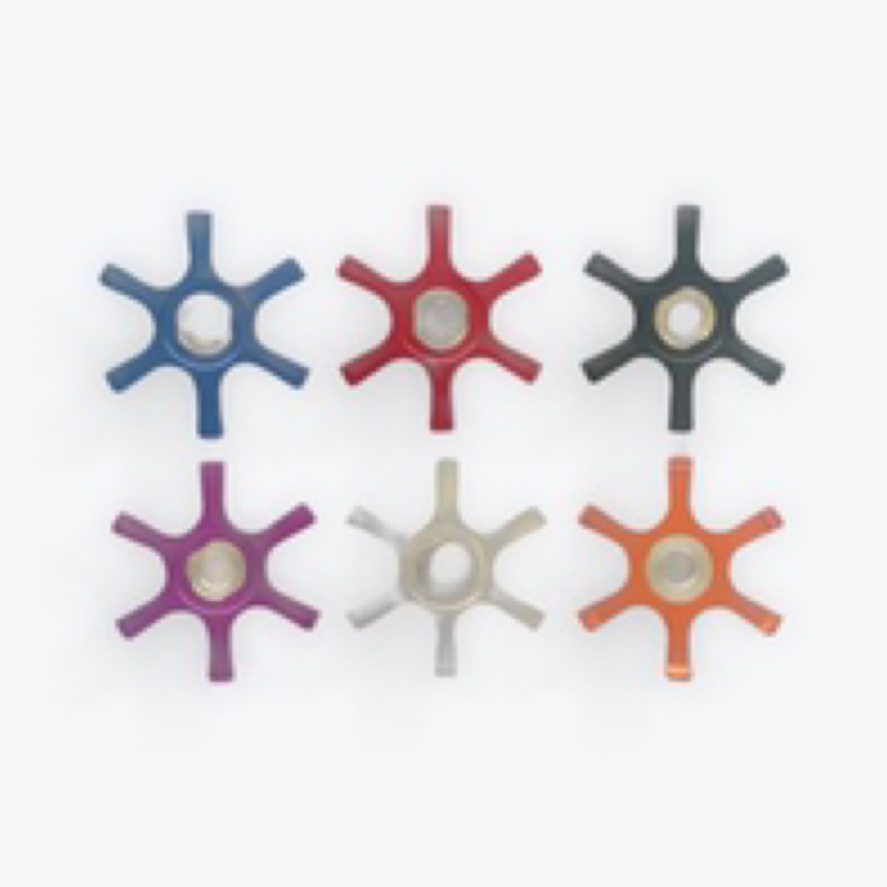 Custom Aluminum Drag Star Wheel for Penn JigMaster/112H/Squidder or ...