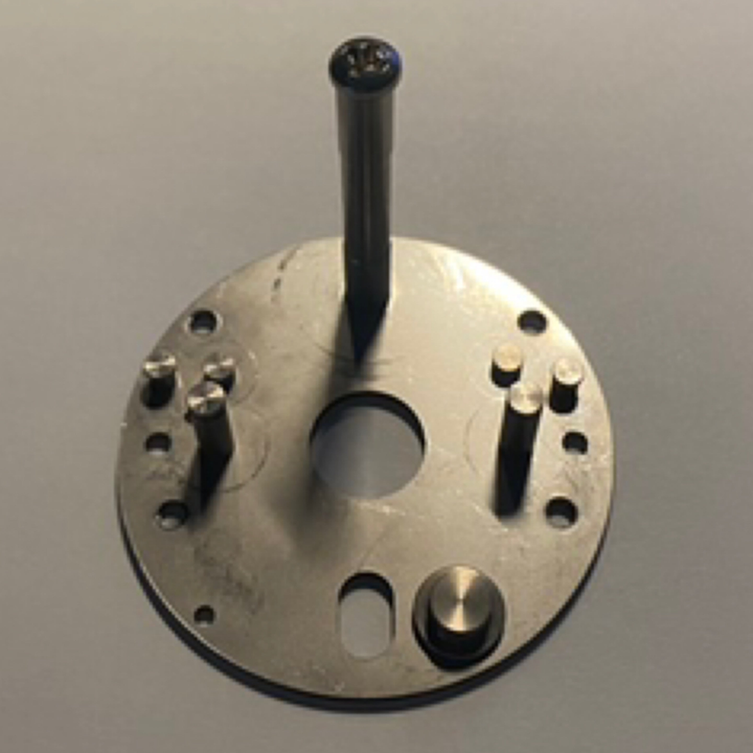 Custom Bridge Plate For Newell 300/400 Series | PRO Challenger LLC
