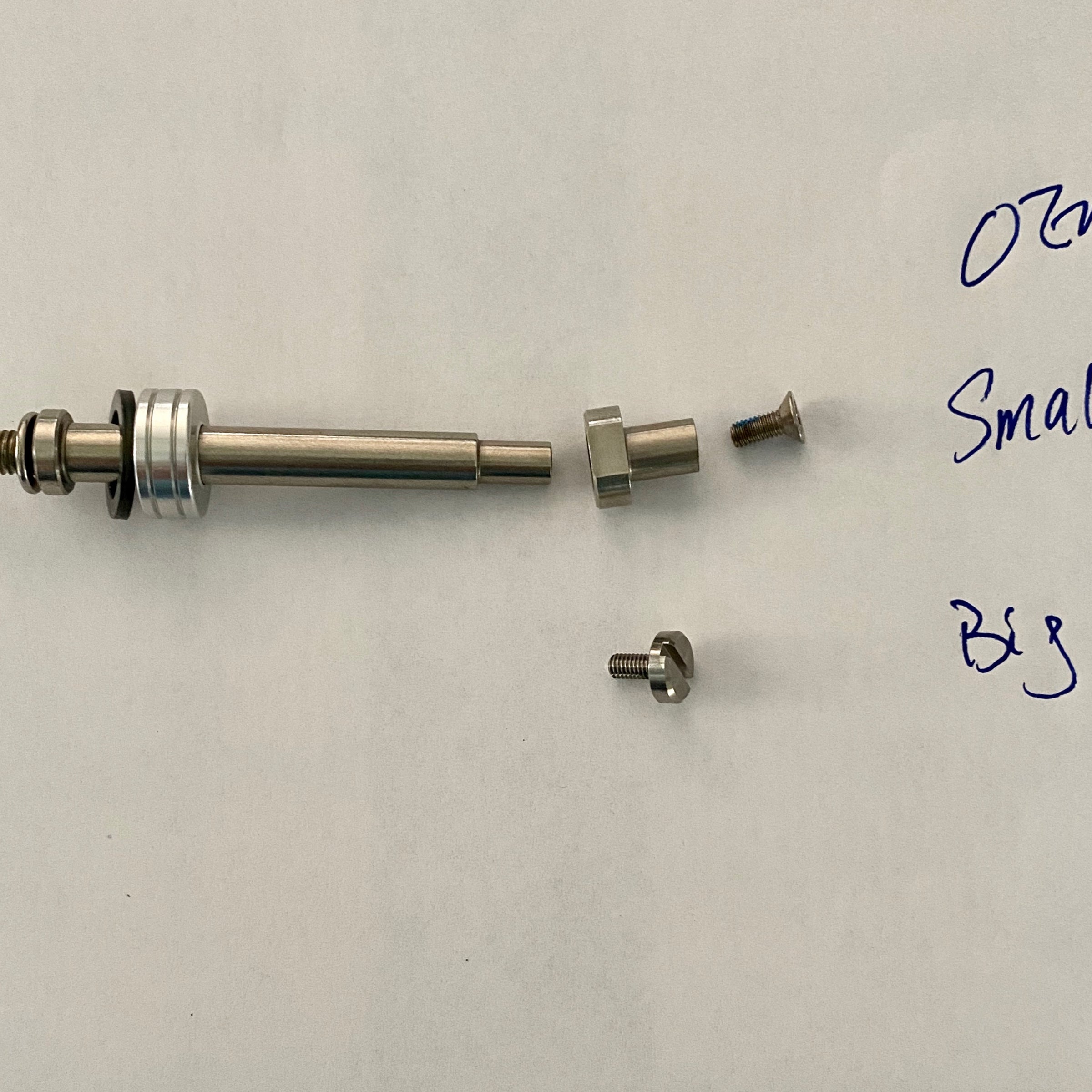 Custom Aluminum Handle For Newell 600 Style | PRO Challenger LLC