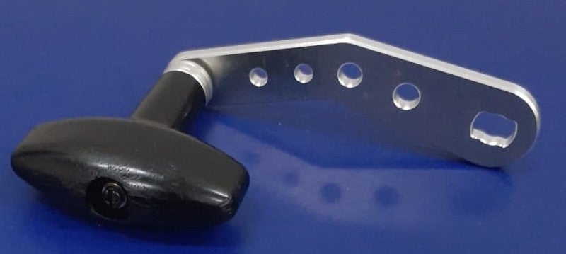 Custom Aluminum Handle For Newell 400/500 Style | PRO Challenger LLC