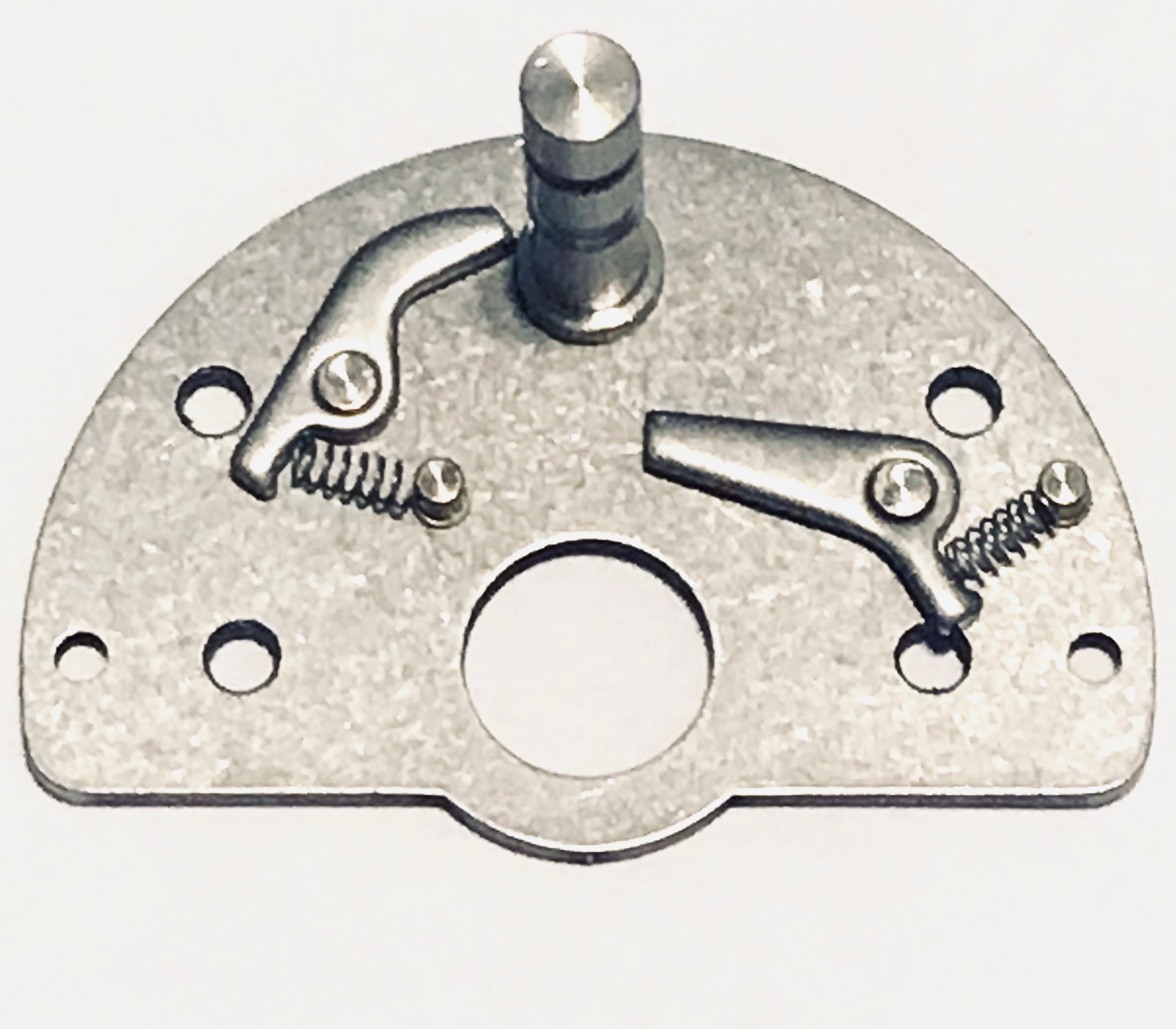 112H Stainless Steel Double Dog Bridge | PRO Challenger LLC