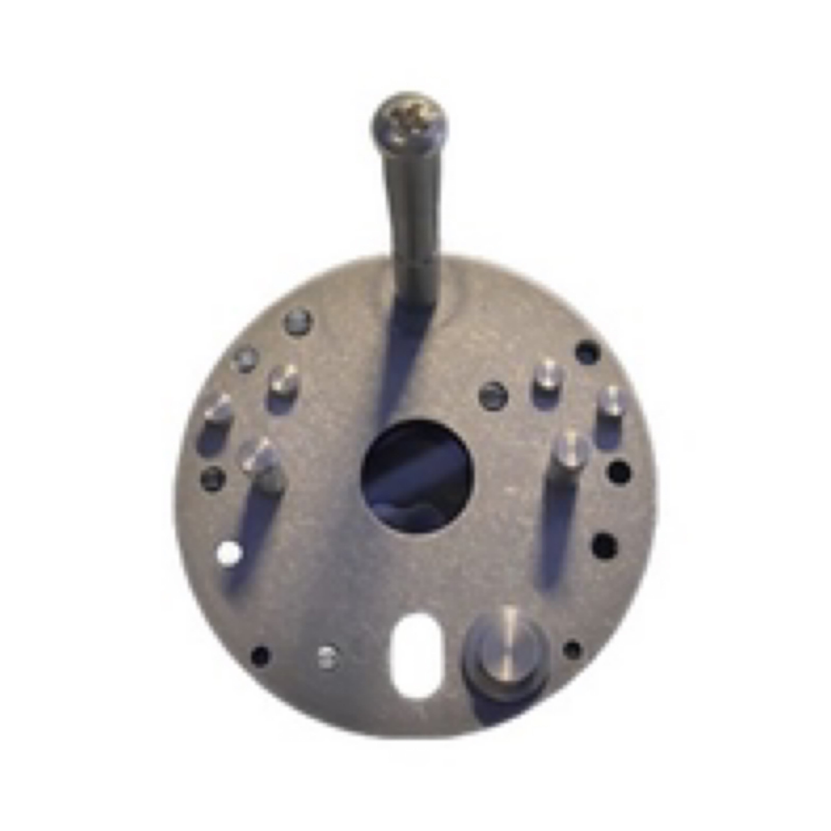 Custom Bridge Plate For Newell 500 Series | PRO Challenger LLC